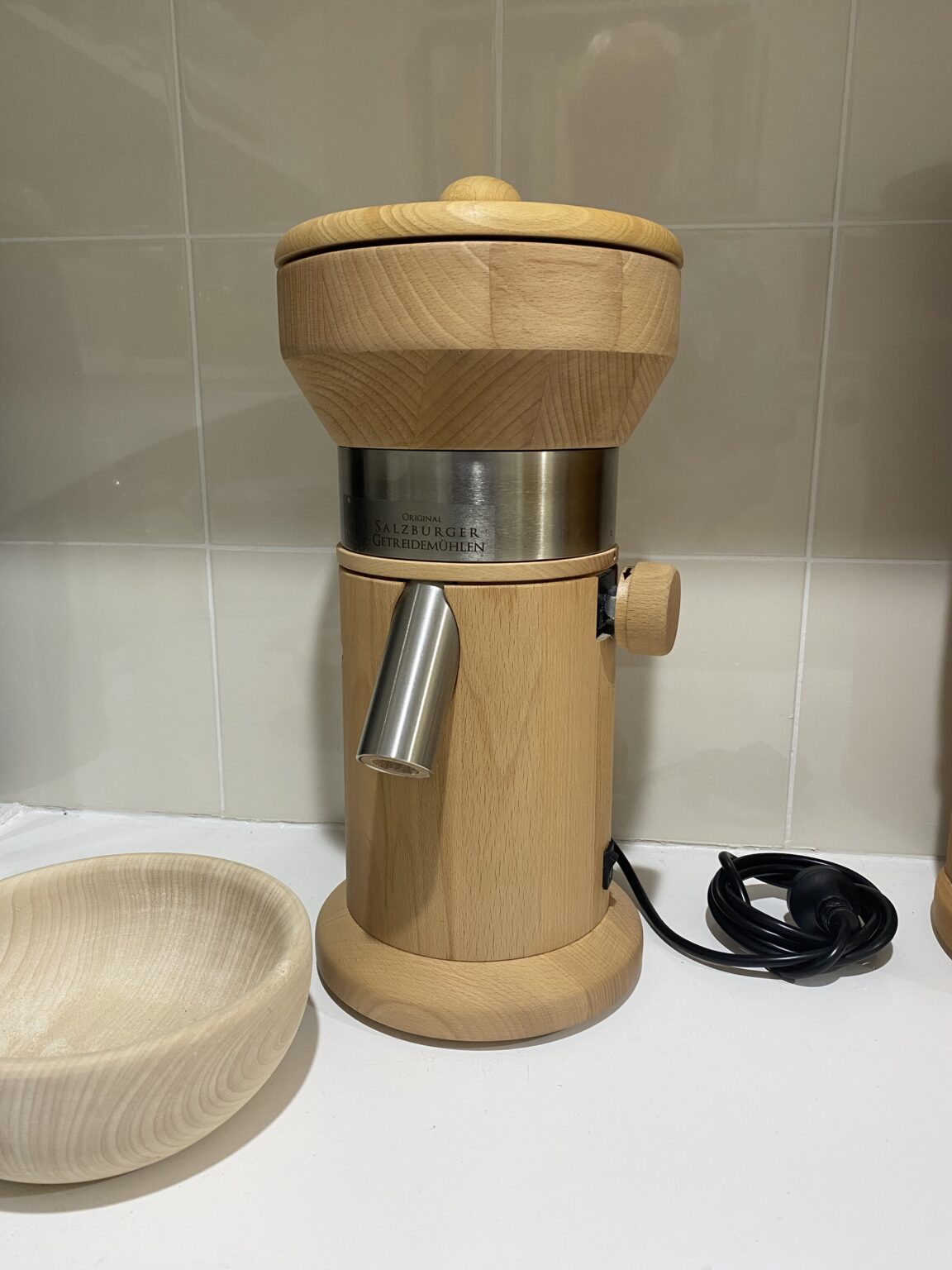 Skippy Grain Mills – LP – Skippy Grain Mills Australia