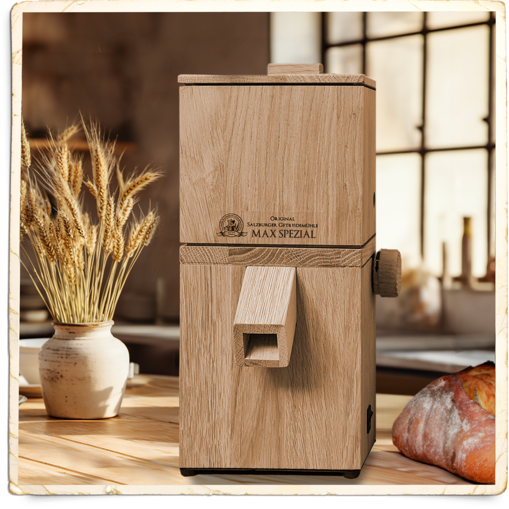 SALZBURG – MAX SPECIAL new skippy product – Skippy Grain Mills Australia